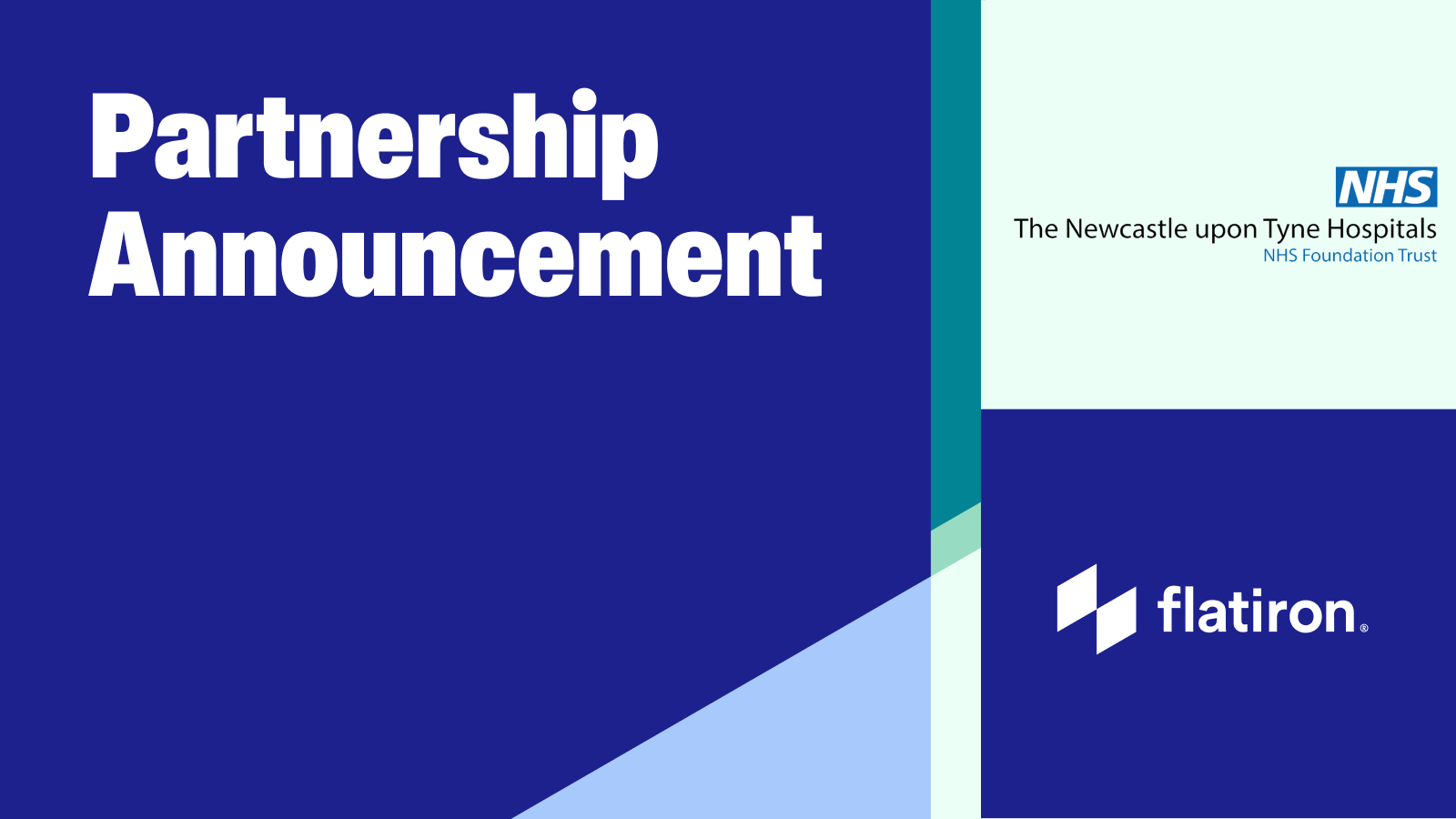 Newcastle Hospitals agree new data partnerships to improve care and ...